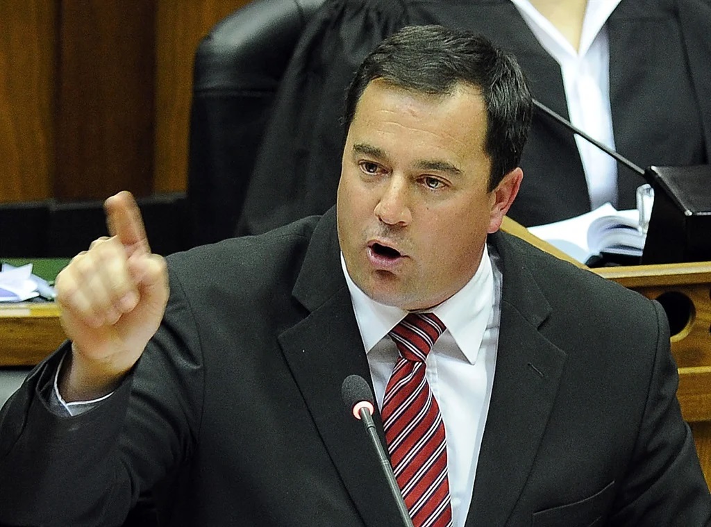 John Steenhuisen Biography, Profile, Age, Net Worth, Qualifications, Wife