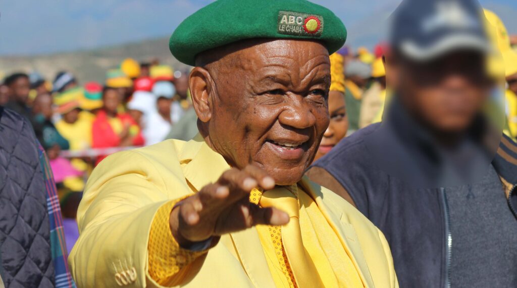 Thomas Thabane Biography, Age, Net Worth, Wedding, Wife, Children