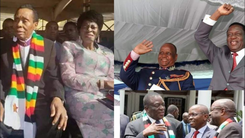 Revealed: How church leaders Ezekiel Guti, Mutendi and others benefit ...