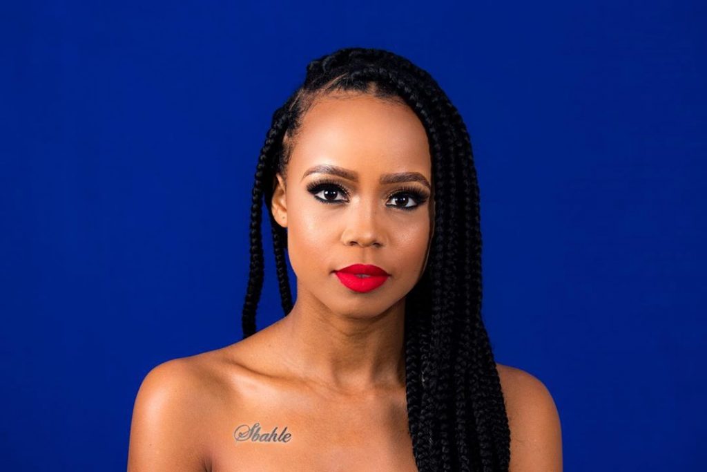 Ntando Duma Biography, Age, Baby Sibahle, Career, Net Worth, Love Life