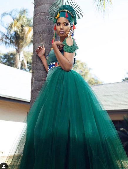 Gail Nkoane Mabalane Biography, Age, Acting, Blood & Water, Net Worth