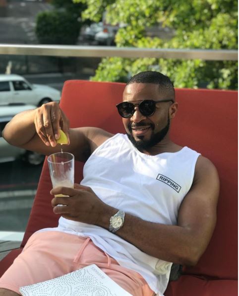 Andile Nebulane Biography: Age, Career, Girlfriend, Television Roles