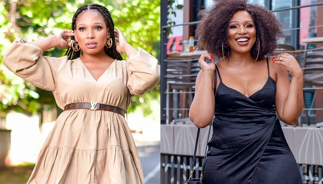 Phindile Gwala Biography: Age, Husband, Daughter, Wedding, Imbewu