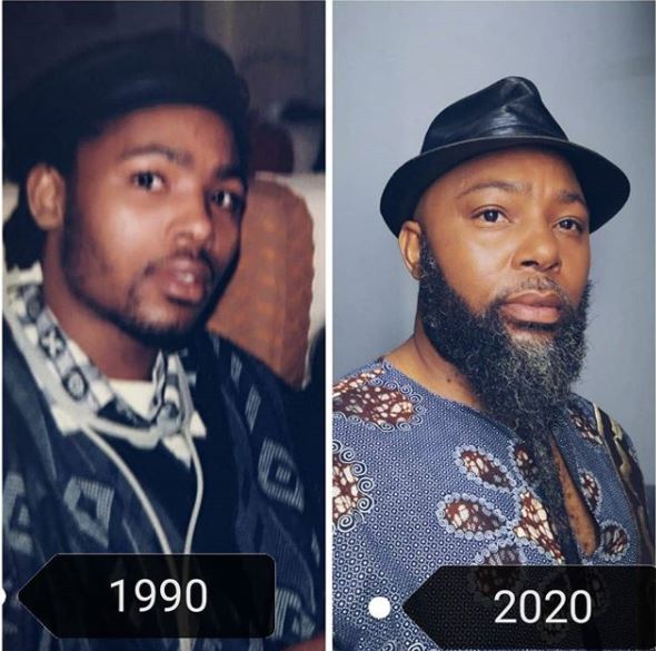 Sandile Dlamini Biography: Age, Wife, Beard, Net worth, TV Roles, Imbewu