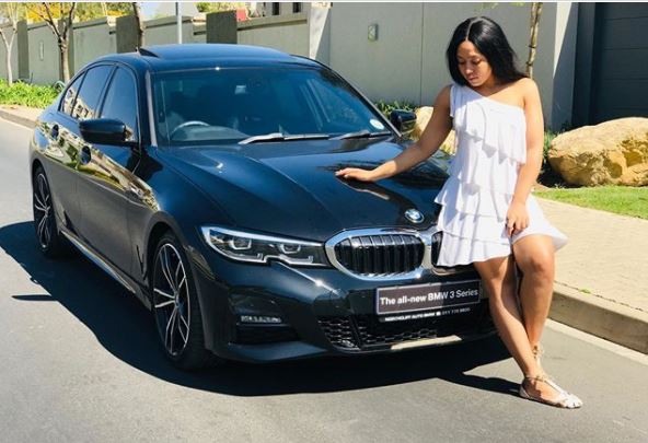 Simphiwe Ngema Biography: Age, Pregnancy Pics, Baby Daddy, Cars