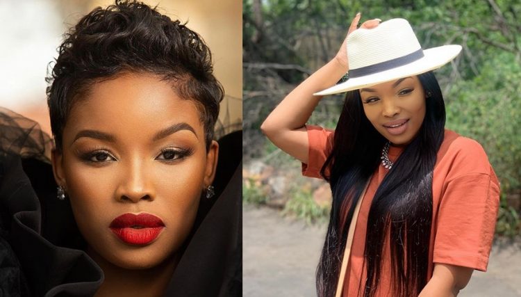 Zinhle Mabena back on Isibaya as Sihle - Savanna News