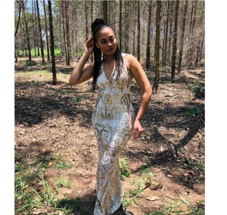 Meet the lady who got Mbatha tempted on Uzalo. See more pictures ...