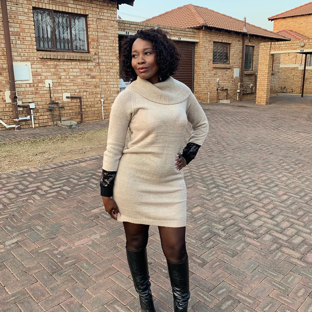 Bathabile Mashigo Biography: Age, Husband, TV Roles, Net Worth, Cars