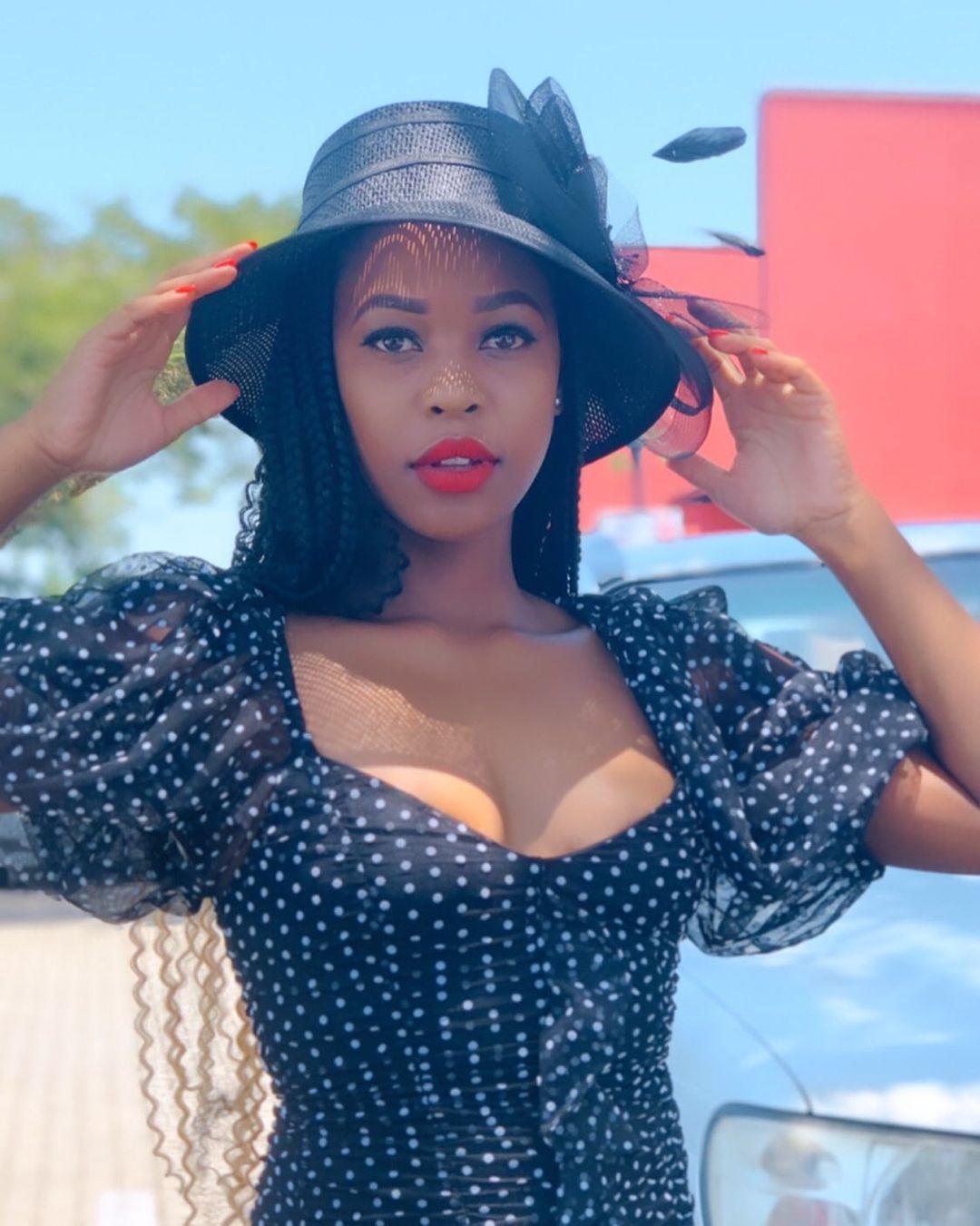 Dimpho More rejoins 7de Laan as Nozi - Savanna News