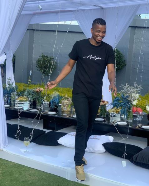 Mpho Popps Biography: Age, Wife, Daughter, TV Roles, Net worth, Cars