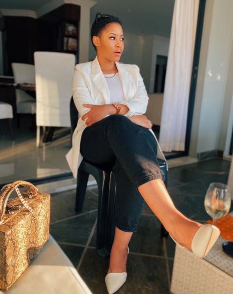 Siphesihle Ndaba Biography: Age, Boyfriend, TV Roles, Net worth, Gomora