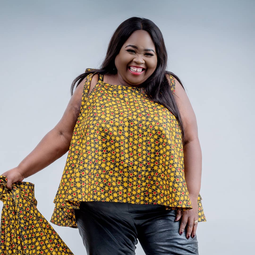 Thembsie Matu Biography: Age, Children, TV Roles, Net worth, The Queen