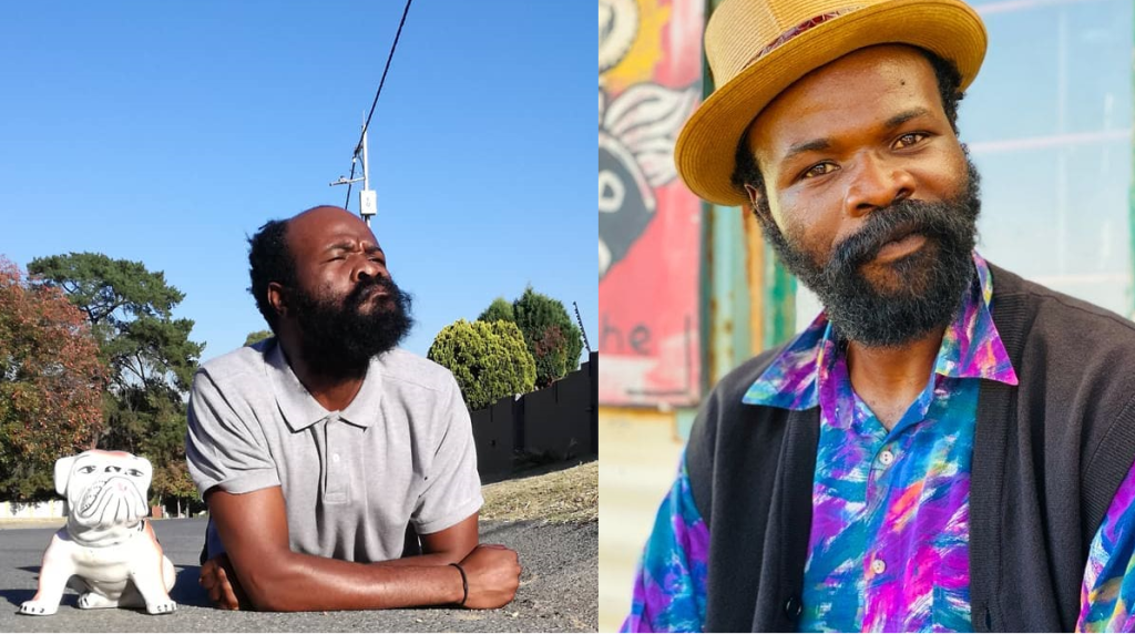 Tweeps trolls Gomora actor 'Bongani' Thulani Mtsweni for looking older ...