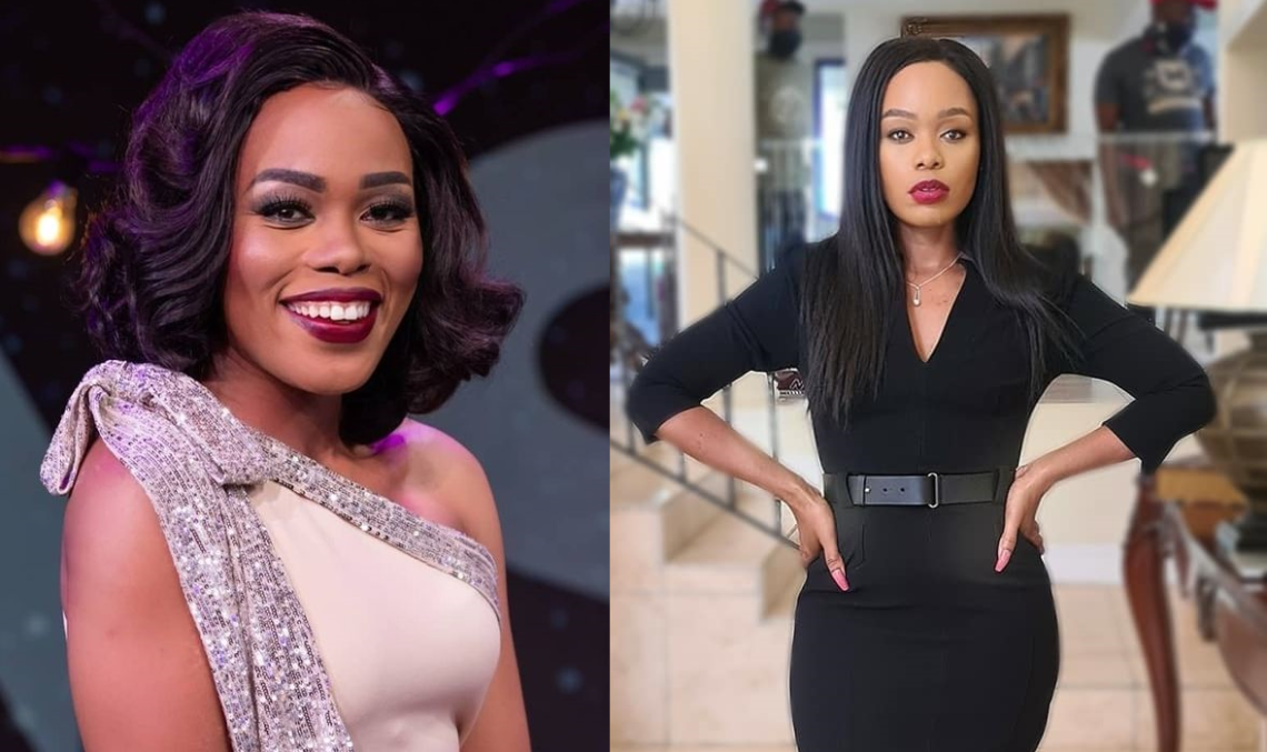 Lusanda Mbane Biography; Age, Husband, TV Roles, Net Worth, Cars