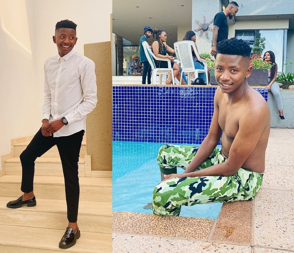 Ayanda Daweti Biography: Age, Girlfriend, TV Shows, Music, Net Worth