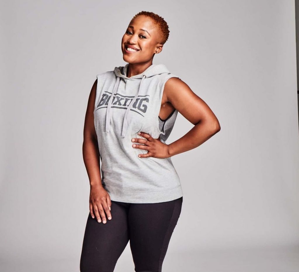 Kgaogelo Monama Biography: Age, TV Roles, Pictures, Net Worth, Lithapo