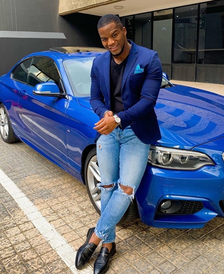 Senzo Radebe Biography, Age, Pictures, Girlfriend, Isono, Net Worth