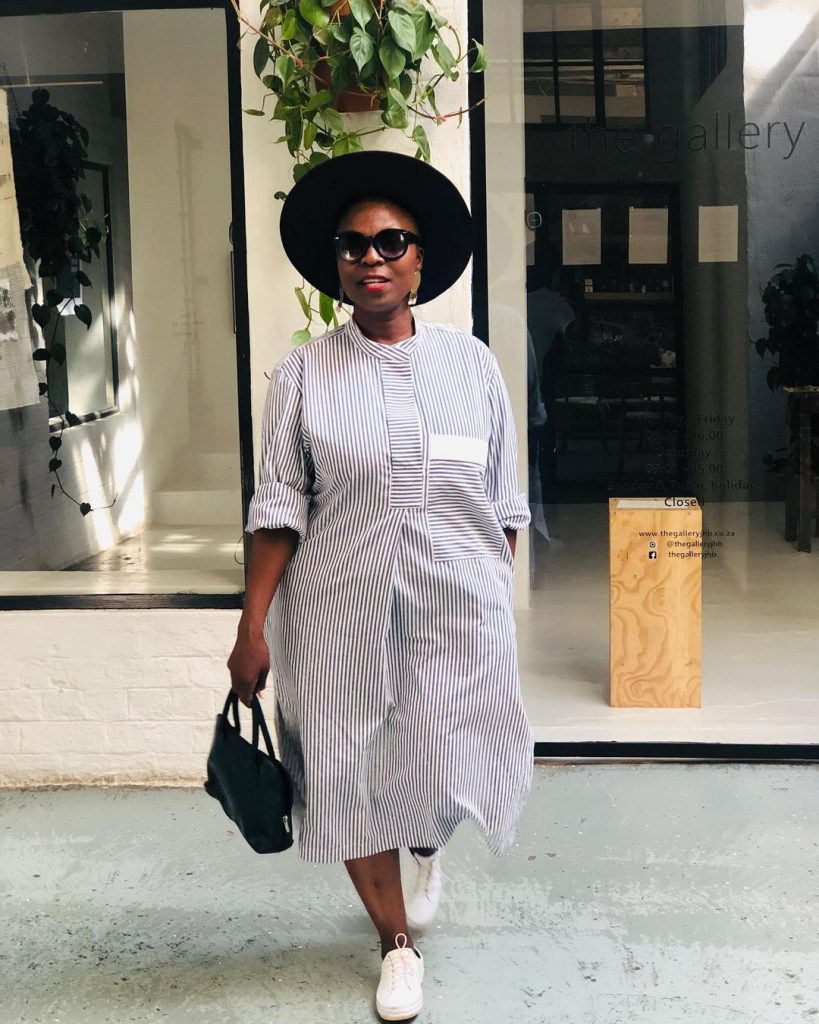 Thandeka from Lithapo. Interesting facts about Sthandiwe Kgoroge