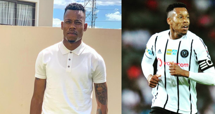 Happy Jele Biography, Age, Career, Cars, Wife, Net worth, Orlando Pirates