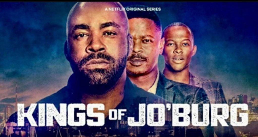 Am I my brother's keeper? Kings of Joburg now streaming on Netflix