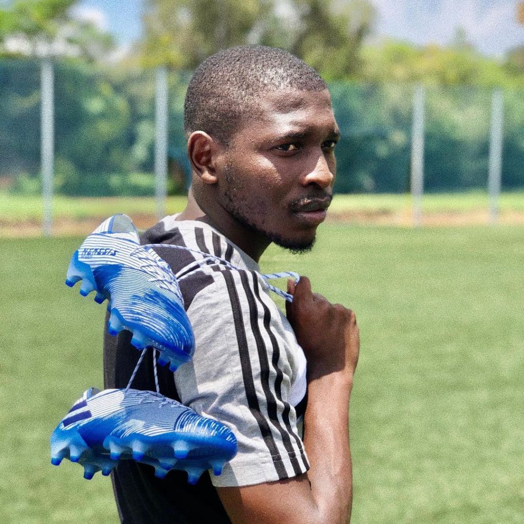 Aubrey Modiba Biography, Age, Pictures, Girlfriend, Sundowns, Net Worth