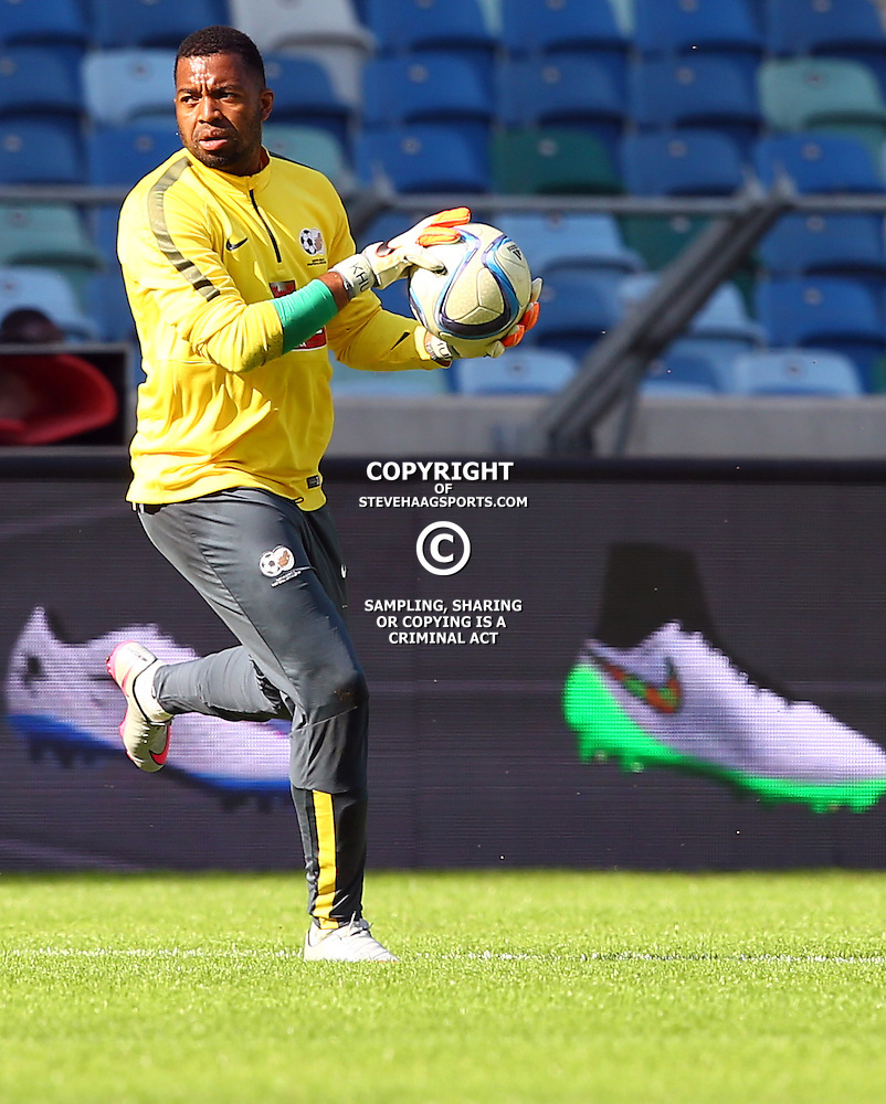 Itumeleng Khune Biography, Career, Net Worth, Love Life, Twitter feuds