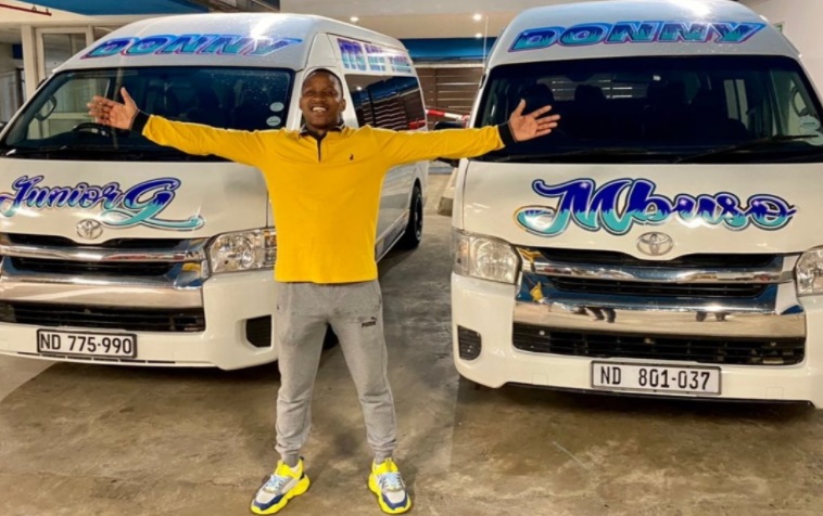 Pictures: Taxi boss nabbed for using 70 stolen Sassa Cards