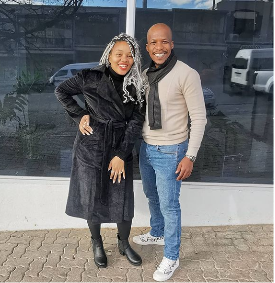 Did You know Generations siblings Angela Mogale and Jonathan are married in real life? - Savanna ...