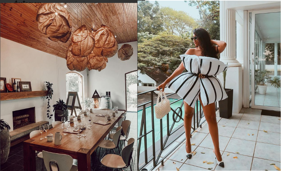 In Pictures: The expensive lifestyle of Nomonde 'Linda Mtoba' from The ...