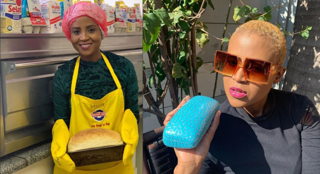 Pictures: Where did Agnes Mukwevho 'Millicent Makhado' from Muvhango ...