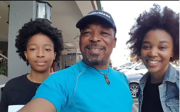 Controversial actor Senzo from Lithapo is Fikile from Blood and Water's ...