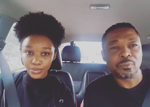 Controversial actor Senzo from Lithapo is Fikile from Blood and Water's ...