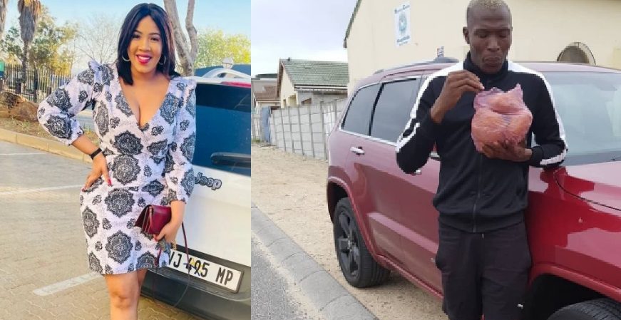 Shocking: Tendai Ndoro's ex-wife Thando Maseko opens up about properties