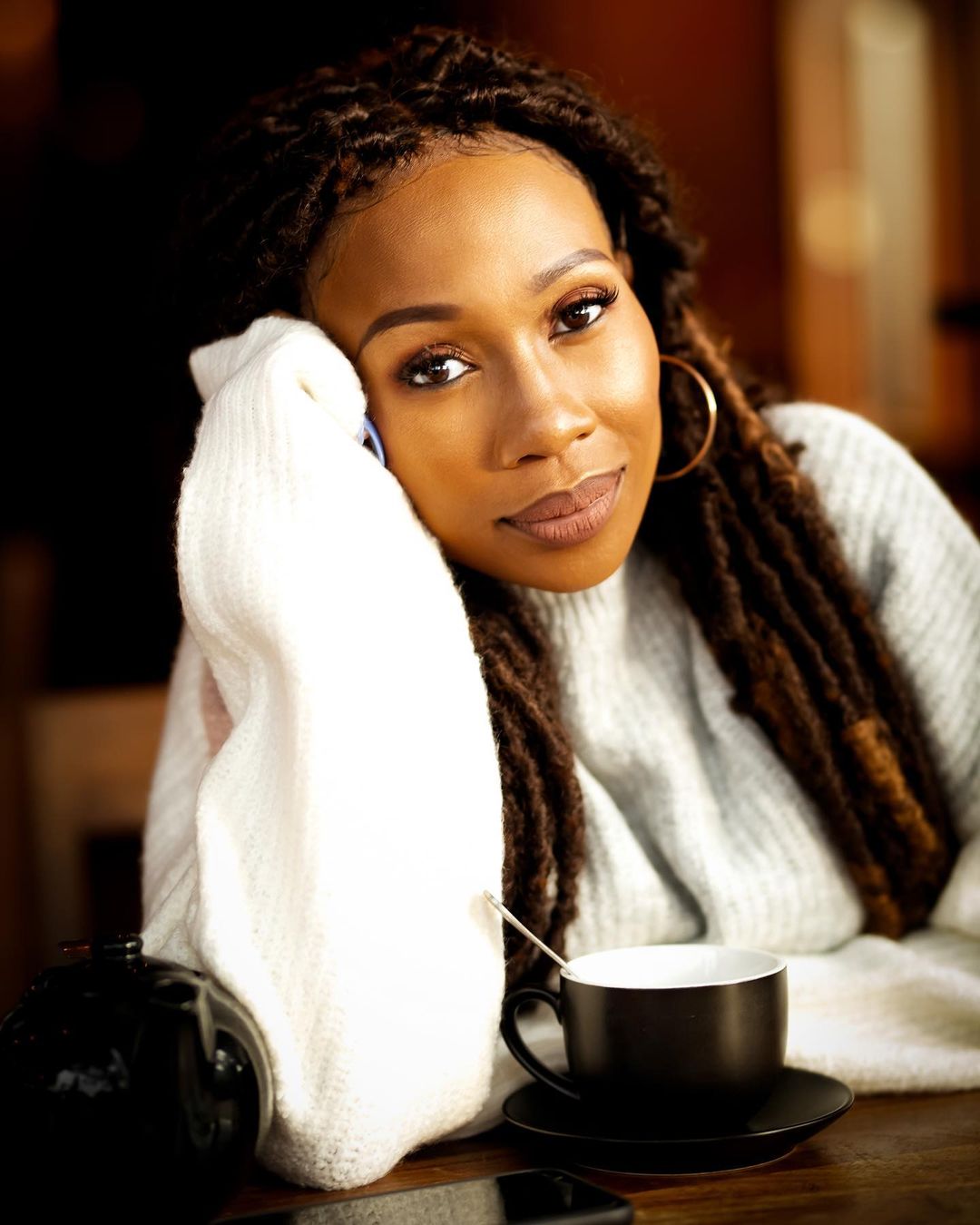 Dineo tells her mother "Shut up" on the new episode of The Ranakas