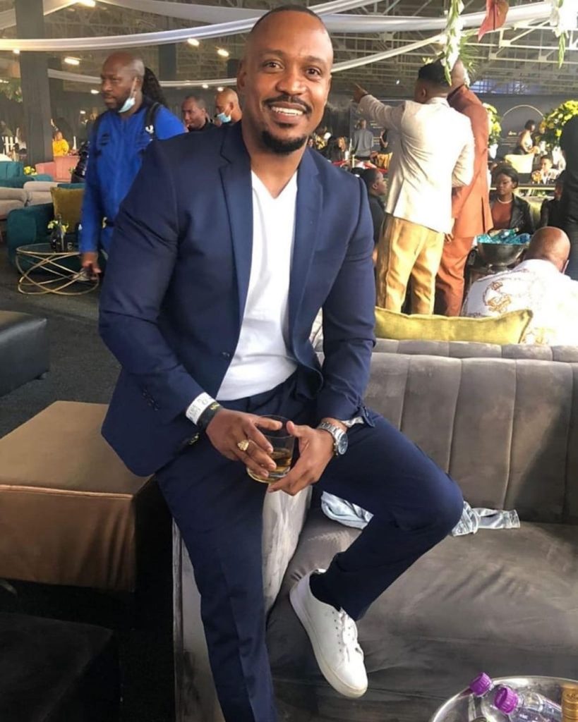 'Massive headache,' Sechaba Thole breaks silence after the Dineo Ranaka ...