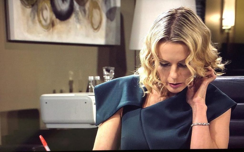 In Pictures: Scandal actress Layla 'Natasha Sutherland's age shocks Mzansi