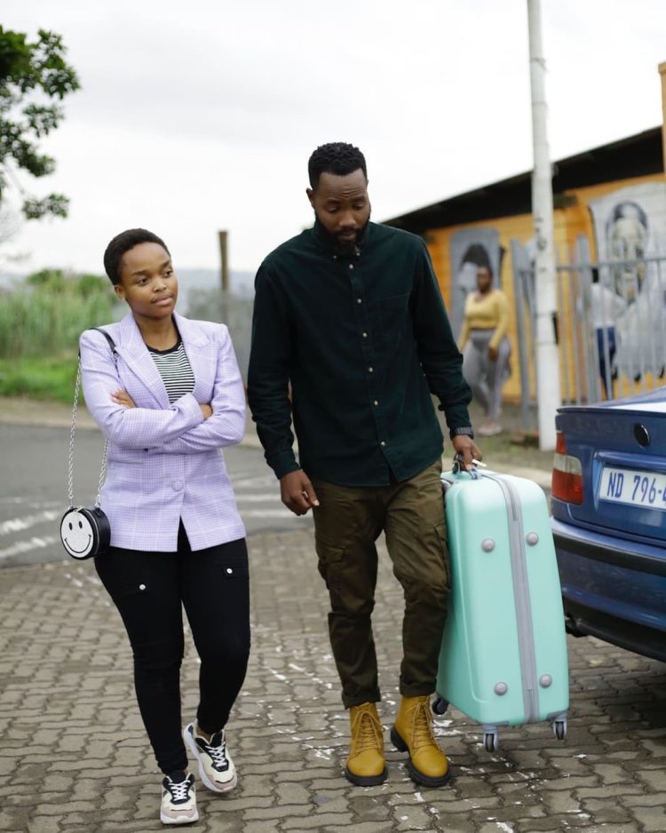 In Pictures: Former Uzalo actor 'Pastor Gwala' Menzi Biyela is a CEO in ...