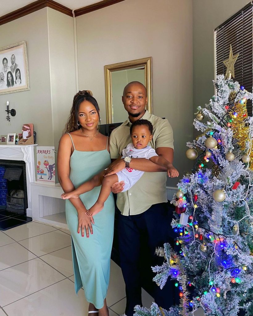 Watch: Former Isithembiso actress 'Nomvula' Lulama Dingani gets married