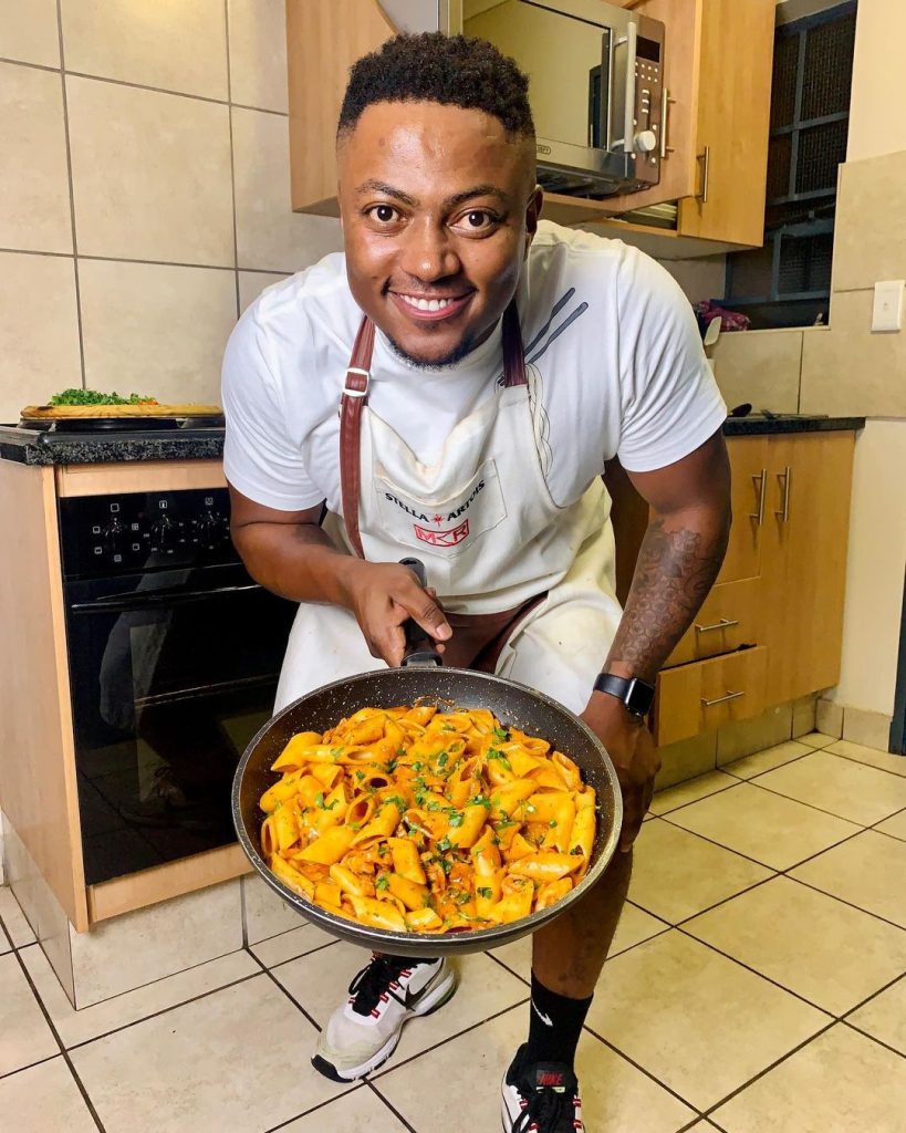 In pictures: Former Muvhango actor 'Gundo Mukwevho' Nkuli Tshirumbula's ...