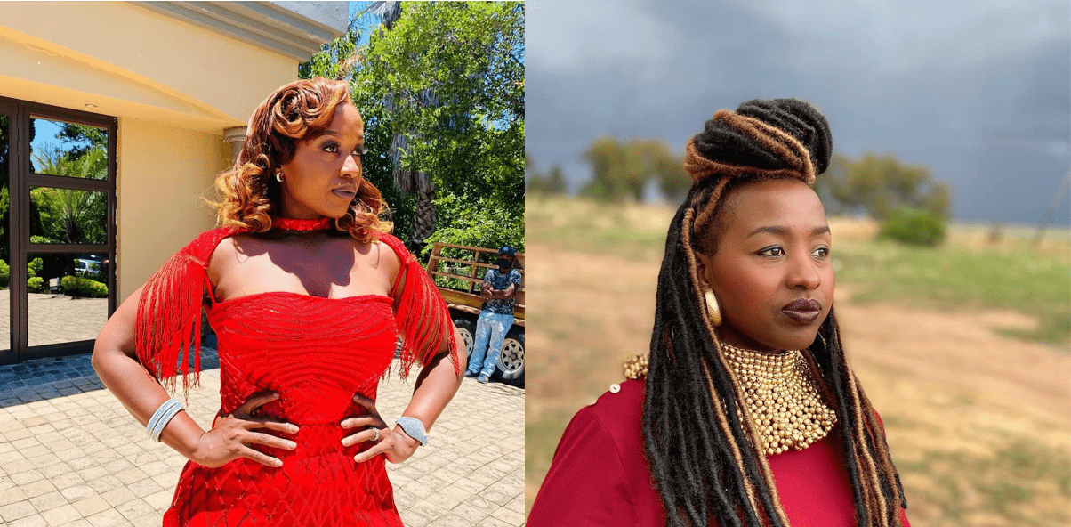 Thandeka Nodada: Real-life facts about Palesa from The Wife