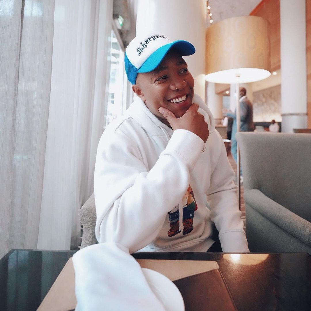 DJ Speedsta (Source Instagram@speedstabro)