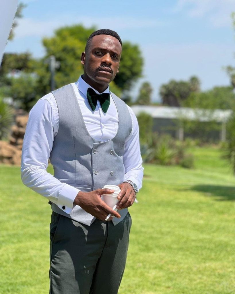 The Wife actor 'Mqhele' Bonko Khoza pens a heartfelt message to fans ...