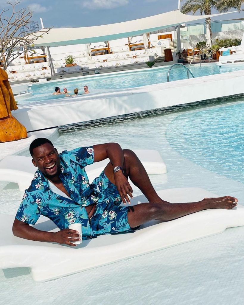 Pictures: Inside Azwindini from Muvhango 'Gabriel Temudzani's' Dubai ...