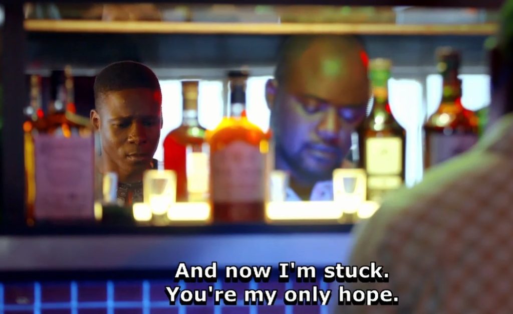 Pictures: Where did Scandal actor Mdala 'James Sithole' disappear to?