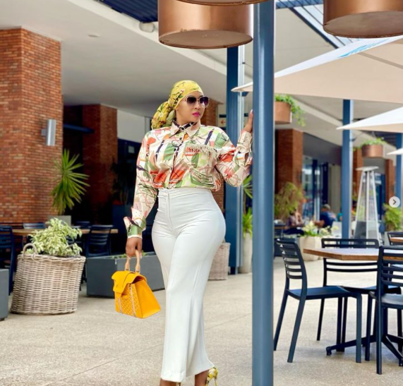 Pictures: Ayanda Ncwane's transformation after Sfiso Ncwane's death gets Mzansi talking