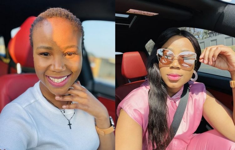 In Pictures: Newly married Skeem Saam actress Amanda Manku is expecting ...