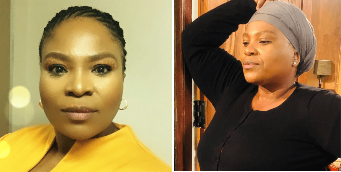 In Pictures: Scandal actress 'Nomvula' Slindile Nodangala's real age ...