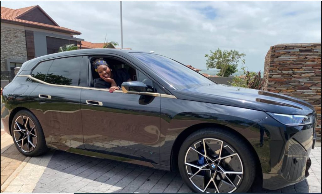 In Pictures: The luxury life of Zuma's ex-wife Nonkanyiso 'LaConco' Conco