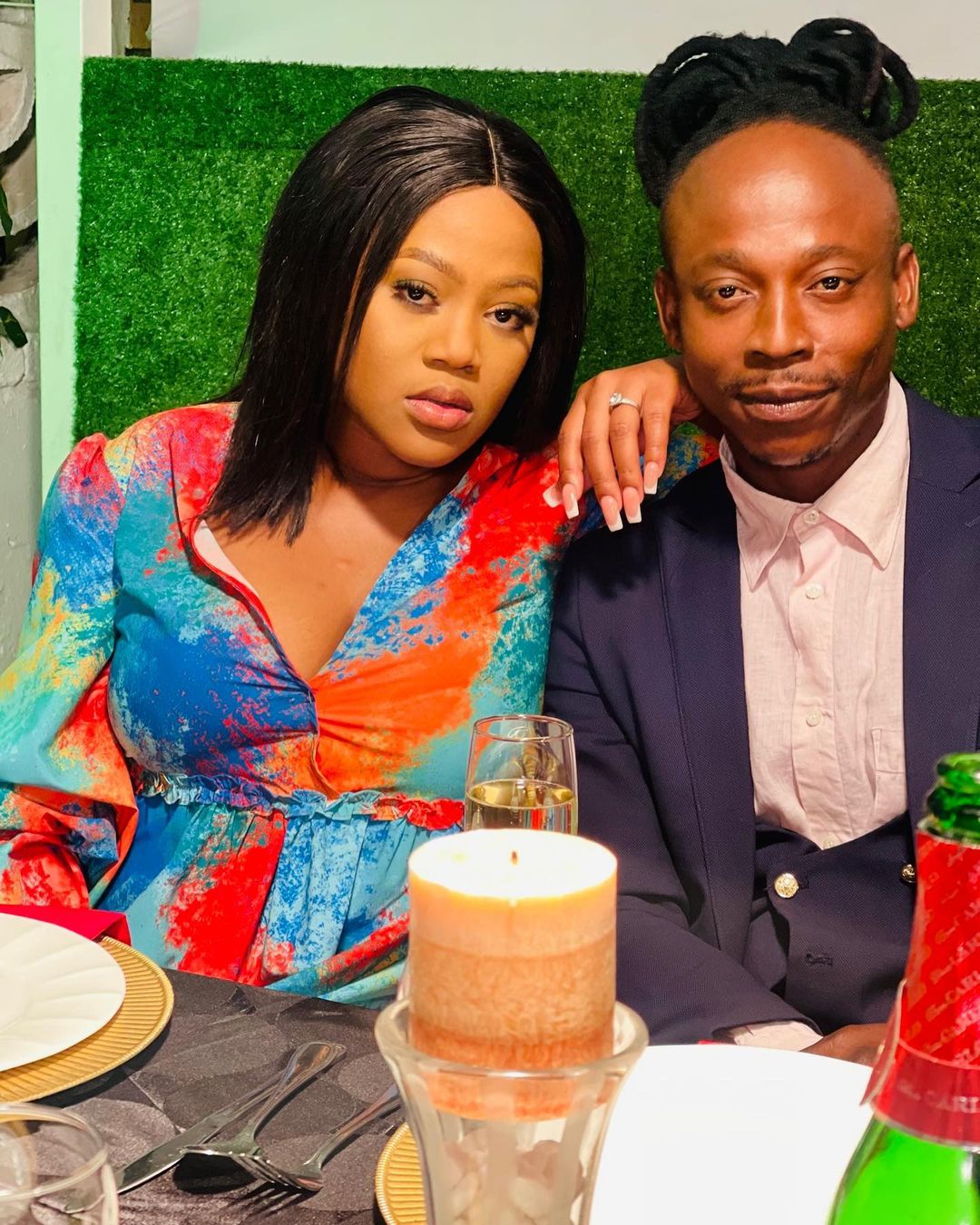 Pictures: Where did Generations actor Samuel 'Thabiso Mokethi ...