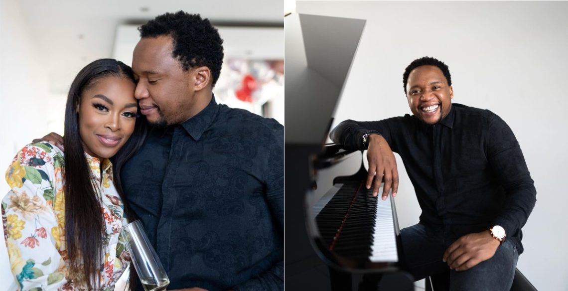 In Pictures: K Naomi's husband Tshepo Phakathi is a millionaire, net worth impresses Mzansi